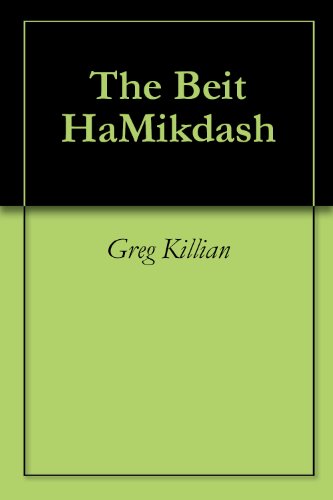 The Beit HaMikdash eBook : Killian, Greg: Amazon.in: Books