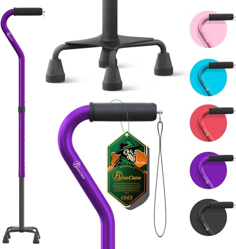 Top 10 Best 4 Prong Walking Cane : Reviews & Buying Guide - Katynel