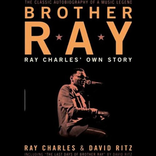 Amazon.com: Brother Ray: Ray Charles' Own Story (Audible Audio Edition ...