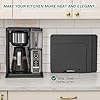 Amazon.com: ANBOXIT Metal Appliance Slider, Sliding Tray for Coffee ...
