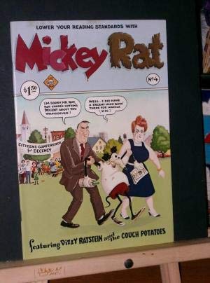 Mickey Rat #4: unknown author: Amazon.com: Books