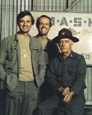 Mash Tv Show Cast Members