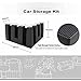 Amazon.com: Multipurpose Cargo Organizer Blocks Car Trunk Storage ...
