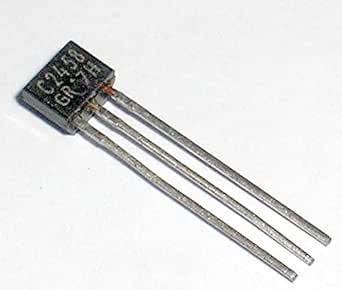 20pcs 2SC2458-GR 2SC2458 C2458 Transistor TO-92S: Amazon.com ...