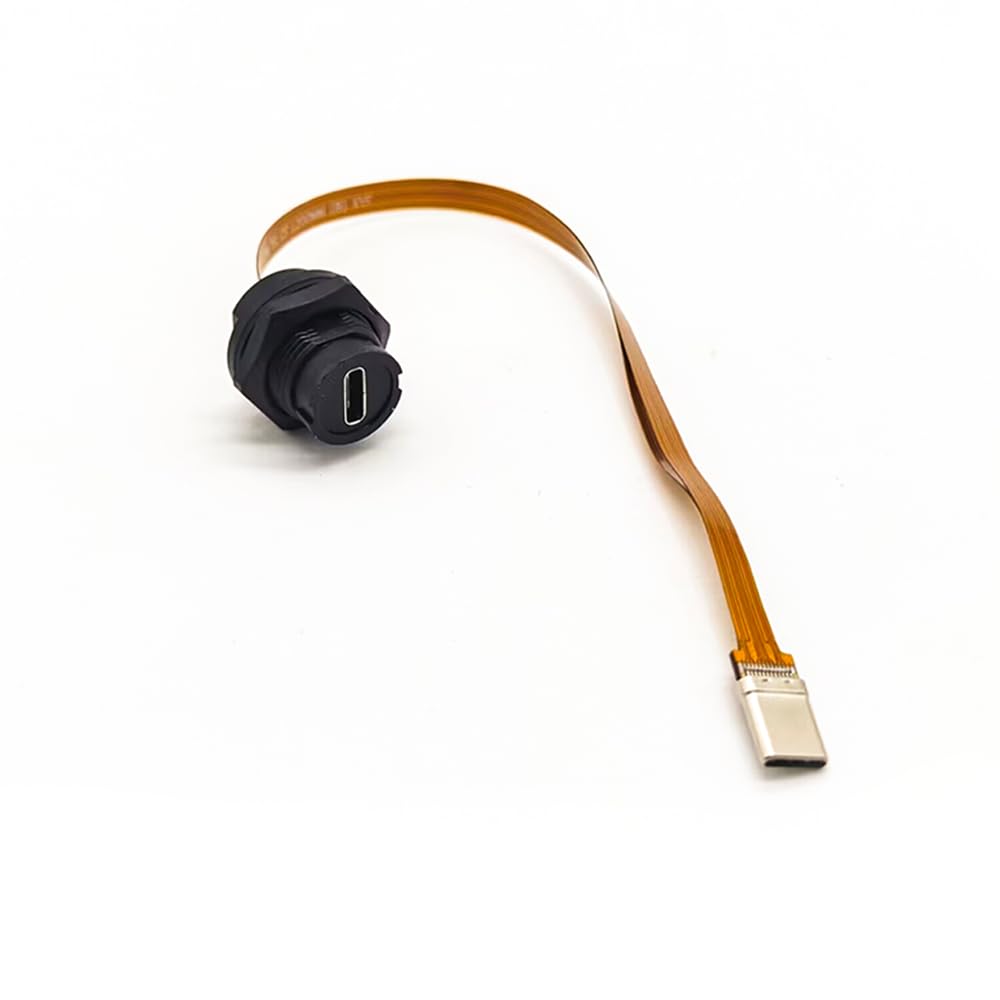 Panel Mount Usb Receptacle