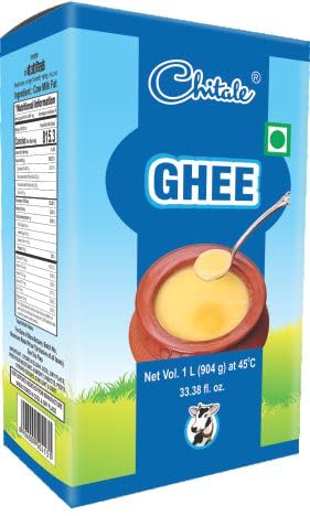 Chitale Cow Ghee 1Ltr : Amazon.in: Grocery & Gourmet Foods