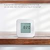 Amazon.com: mooas Multi Clock Time Cube Timer (White), Alarm & Backlight Desk Productivity for ...
