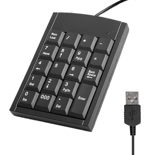 Amazon.co.uk Best Sellers: The most popular items in Numeric Keypads