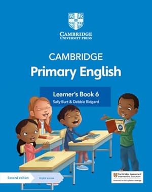 Cambridge Primary Mathematics Learner's Book 6 with Digital Access (1 ...