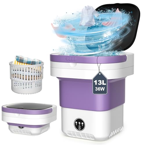 Amazon Best Sellers: Best Portable Clothes Washing Machines
