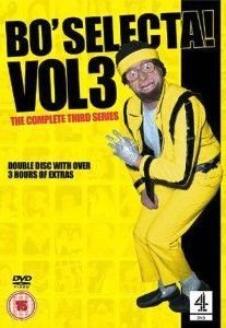 Amazon.com: Bo' Selecta! Volume 3 [Region 2] : Leigh Francis, Patsy ...
