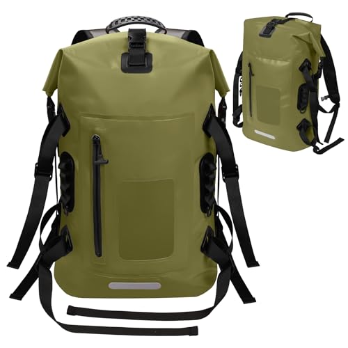 Waterproof Backpack Roll Top – The 16 best products compared - Outdoors ...