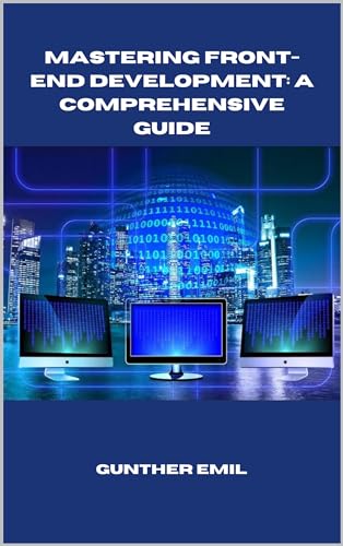 20 Best New Front-End Development Books To Read In 2024 - BookAuthority