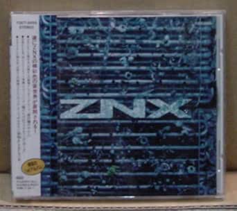 Amazon.co.jp: ジンクス ZNX/1stアルバム(CD,帯付き) : 家電＆カメラ