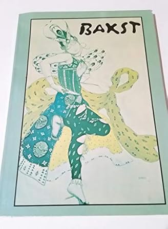 Bakst: Bakst, Leon: 9780847800728: Amazon.com: Books