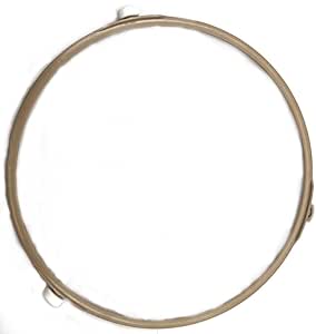 Amazon.com: WB06X10689 Microwave Oven Turntable Rotating Support Ring ...