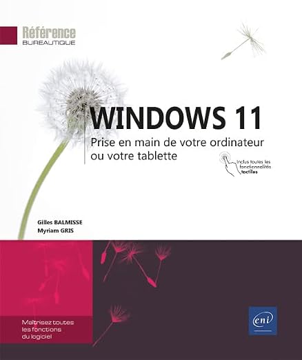 Windows 11 - Prise en main de votre ordinateur ou votre tablette ...
