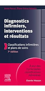 Amazon.fr - Diagnostics infirmiers 2024-2026: Définitions et ...
