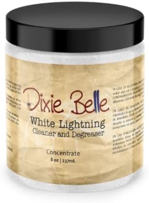 Amazon.com: Dixie Belle White Lightning Cleaner - Painting Prep Product ...