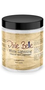 Amazon.com: Dixie Belle White Lightning Cleaner - Painting Prep Product ...
