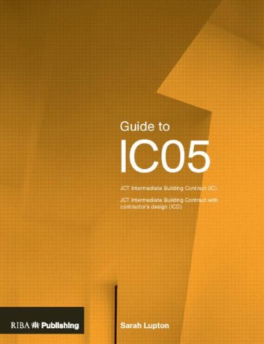 Guide to IC05: Sarah Lupton: 9781859461907: Amazon.com: Books