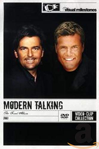 Modern Talking - The Final Album - Video Clip Collection/Visual ...