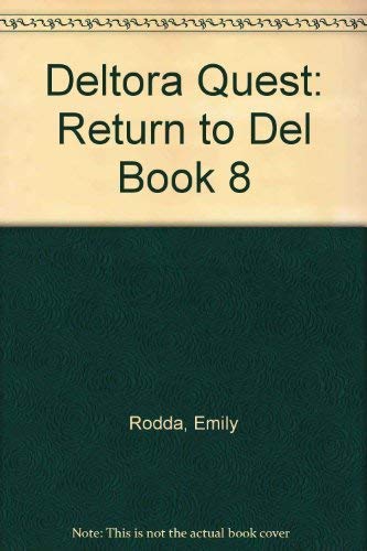 Deltora Quest (Book 8): Emily Rodda: 9781865042329: Amazon.com: Books