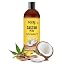 Rey Naturals Cold Pressed Castor Oil