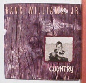 3 Hank Williams Jr Promo 45s Jr. 45 Record : Amazon.ca: Home
