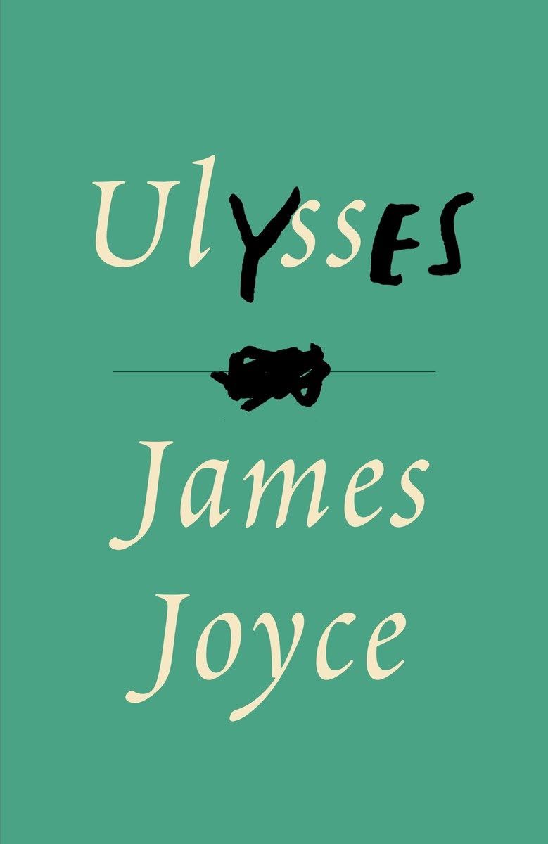 Ulysses: Joyce, James: 9780679722762: Amazon.com: Books