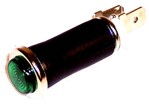 Amazon.com: GREEN INDICATOR LIGHT, dune buggy vw baja bug : Automotive