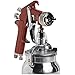 Astro Pneumatic 4008 Spray Gun with Cup, Red Handle, 1.8mm Nozzle ...