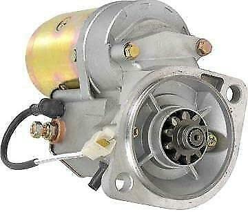 Amazon.com: OSA Starter fits Bobcat 325C 331C 341D 328D 6670727 228000 ...