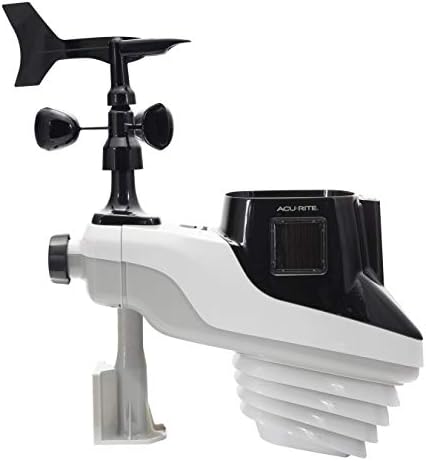 Amazon.com: AcuRite Atlas Weather Sensor, White : Patio, Lawn & Garden
