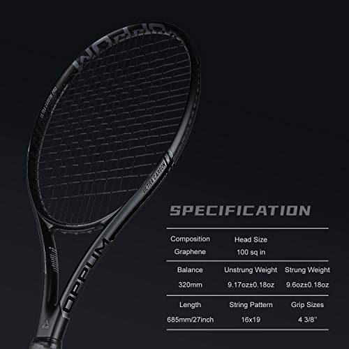 The 30 Best Men's Tennis Rackets of 2025 [Verified] - Cherry Picks