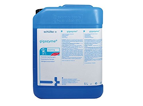 Gigazyme® Instrumentenreiniger 5 Liter : Amazon.de: Gewerbe, Industrie ...