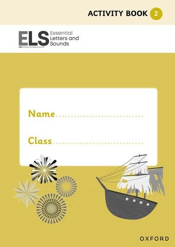 Essential Letters and Sounds: Essential Letters and Sounds: Activity ...