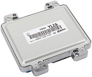 Amazon.com: GM Genuine Parts 12600928 Powertrain Control Module ...