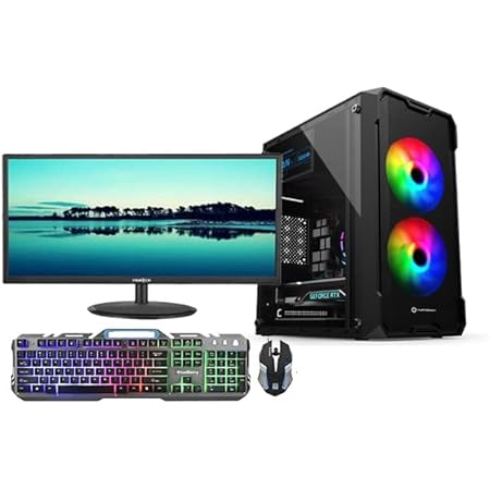 CHIST Core i5 Desktop Complete Computer System Full Setup for Home ...