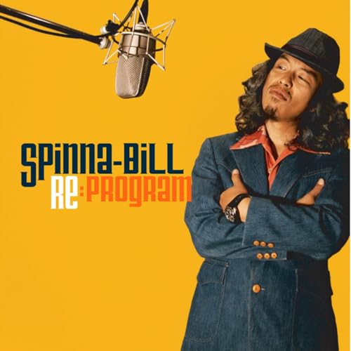 Amazon.co.jp: Re:program : Spinna B-ILL: デジタルミュージック