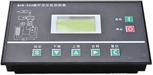 Amazon.com: Controller Panel MAM-890 MAM890 For Air Compressor : Automotive