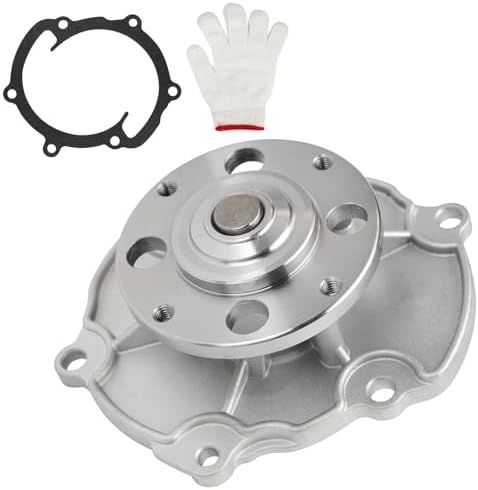 Amazon.com: BHB Water Pump Kit With Gasket Compatible With Buick ...