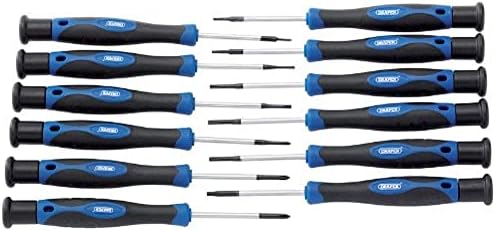 12-piece Precision Screw Driver Screwdriver Set : Amazon.co.uk: DIY & Tools