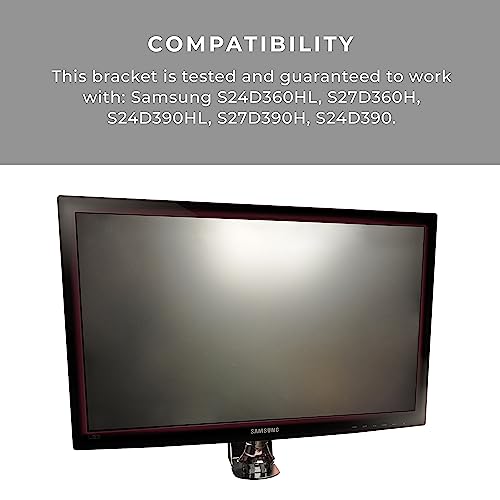 Buy HumanCentric VESA Mount Adapter Bracket for Samsung Monitors ...