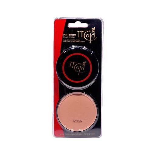 Amazon.com: Maja Luxury Cream Powder Tostado by Maja