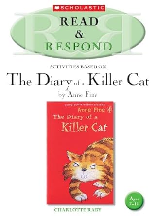 The Diary of a Killer Cat: teaching activities for guided and shared ...