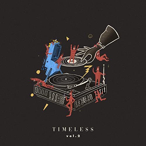 Amazon Music Unlimited - VARIOUS ARTISTS 『Timeless, Vol.2』
