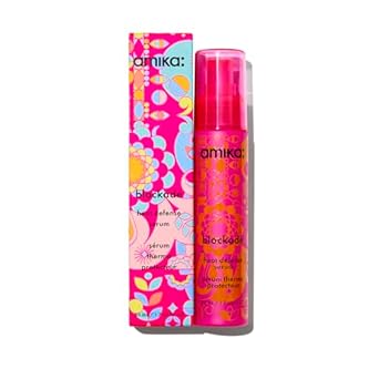 Amazon.com: amika blockade heat defense serum , 1.69 Fl Oz (Pack of 1 ...