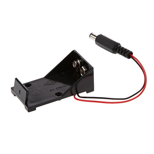 Arduino 9V充電式電池で手軽に遊ぶ | おもろ家