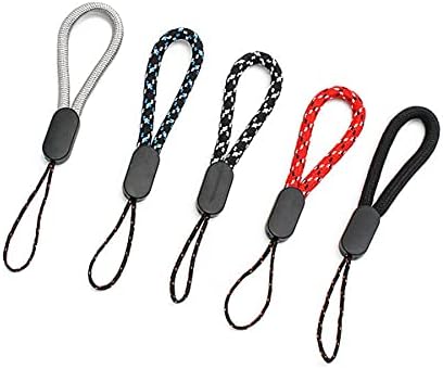Claiol Lanyard Finger Strap, 5 Pack Finger Strap for Cellphone, Cameras ...